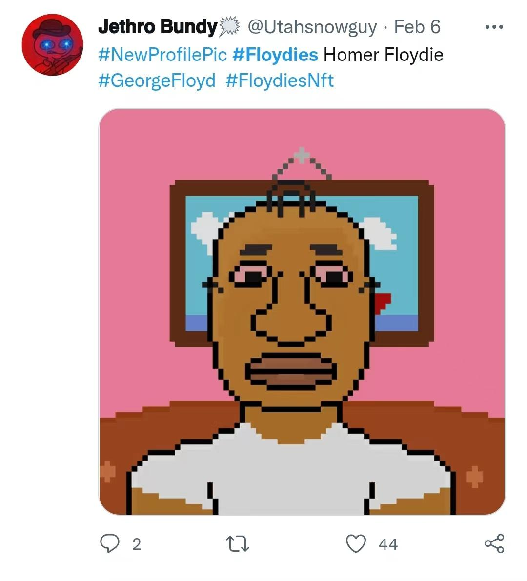 The Controversy of Floydies NFTs