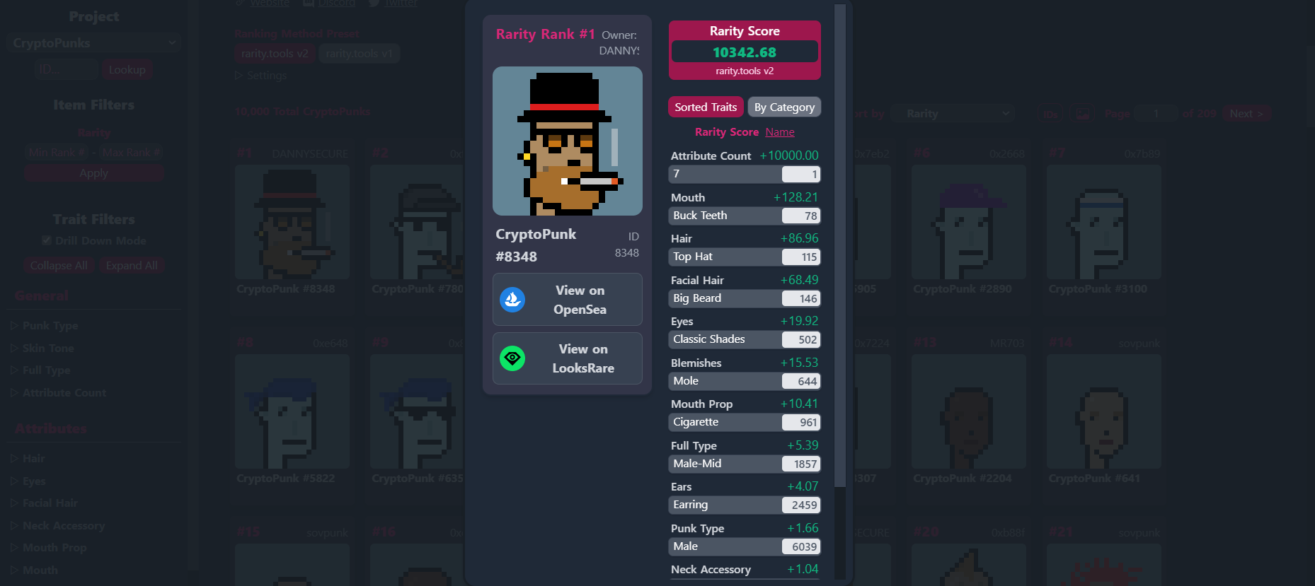 Ultimate Guide to NFT Rarity Tools | Top Tools to Know in 2023
