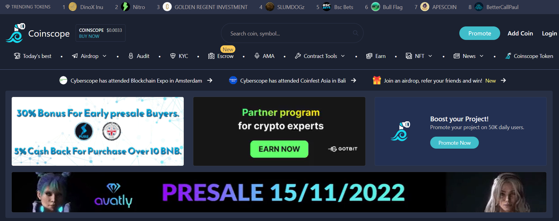 Sites Like Watcher Guru Worth Checking Out