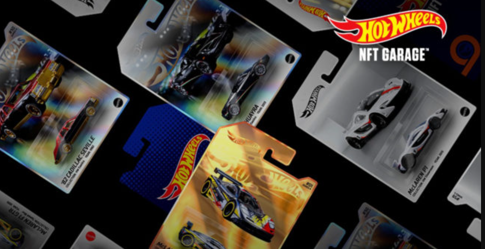 Mattel Launches an NFT Marketplace With Hot Wheels Collection