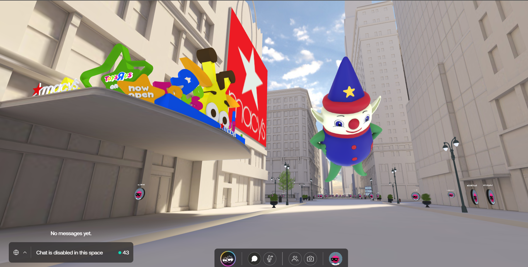 Macy's Virtual Thanksgiving Parade - Epic Fail