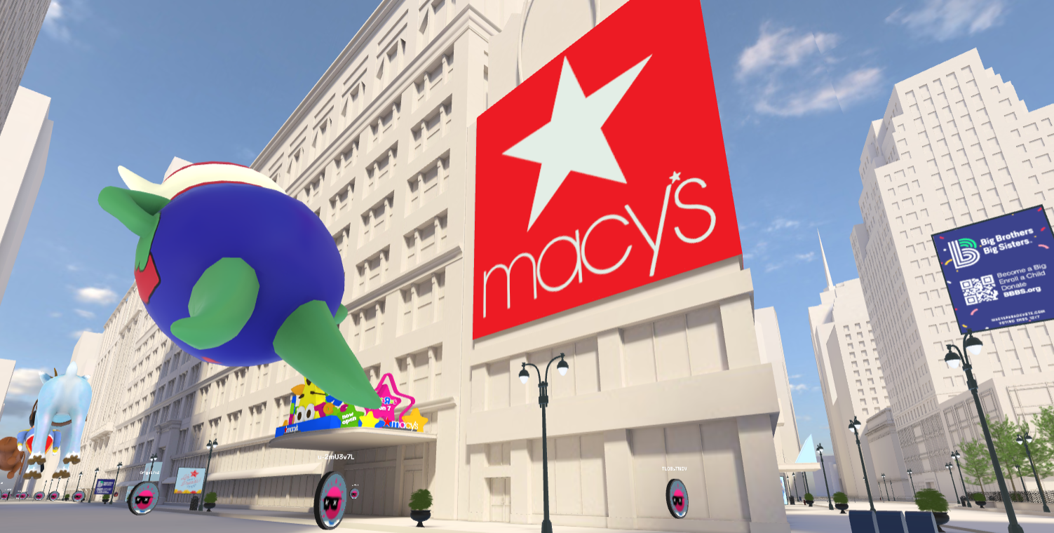 Macy's Virtual Thanksgiving Parade - Epic Fail