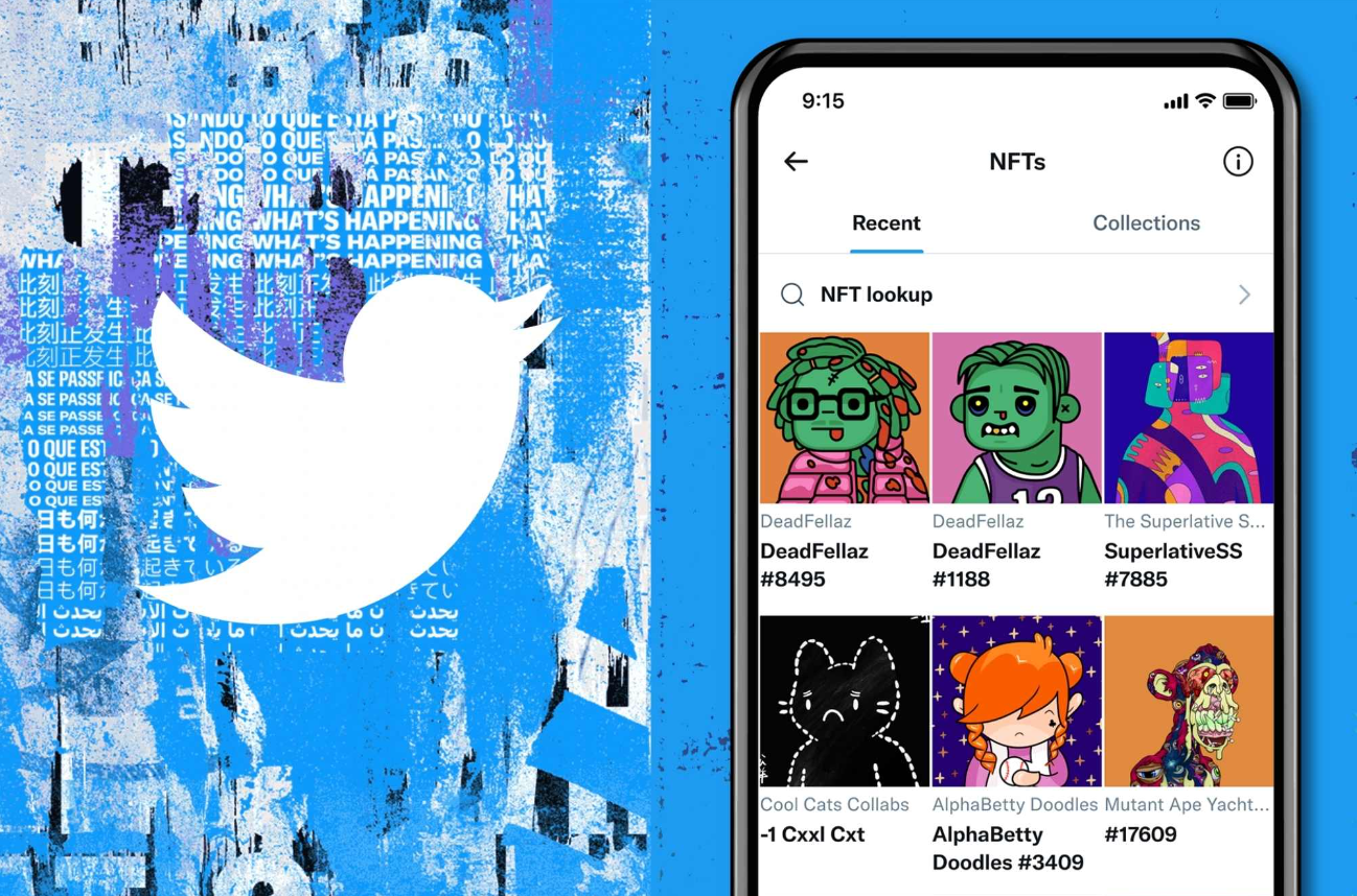 Twitter Backs NFTs with Impressive New Integrated Trading Tools