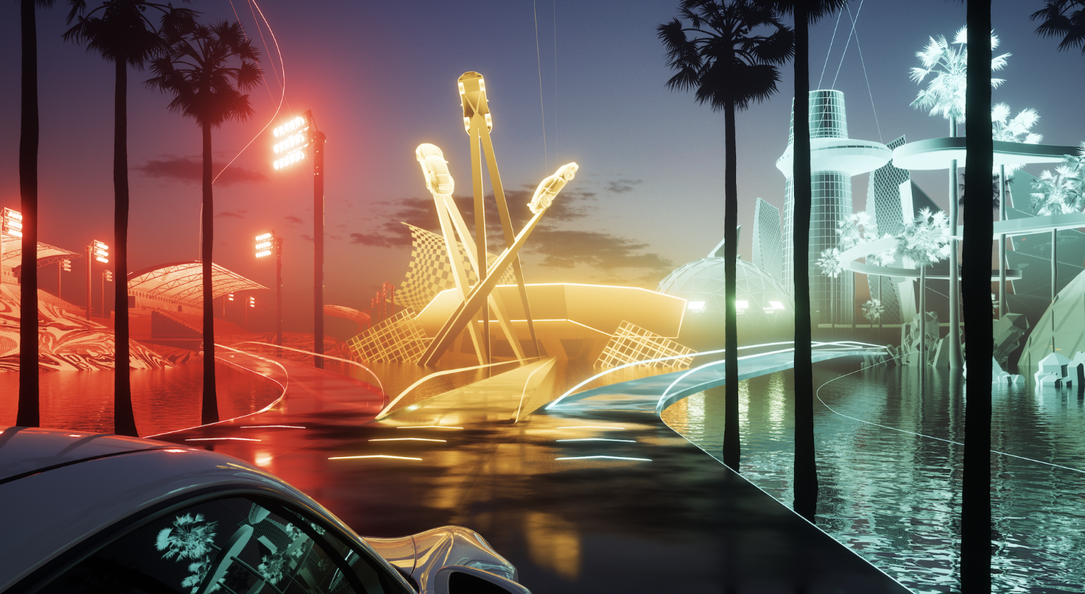 Porsche Makes Its Web3 Debut With Its First NFT Collection