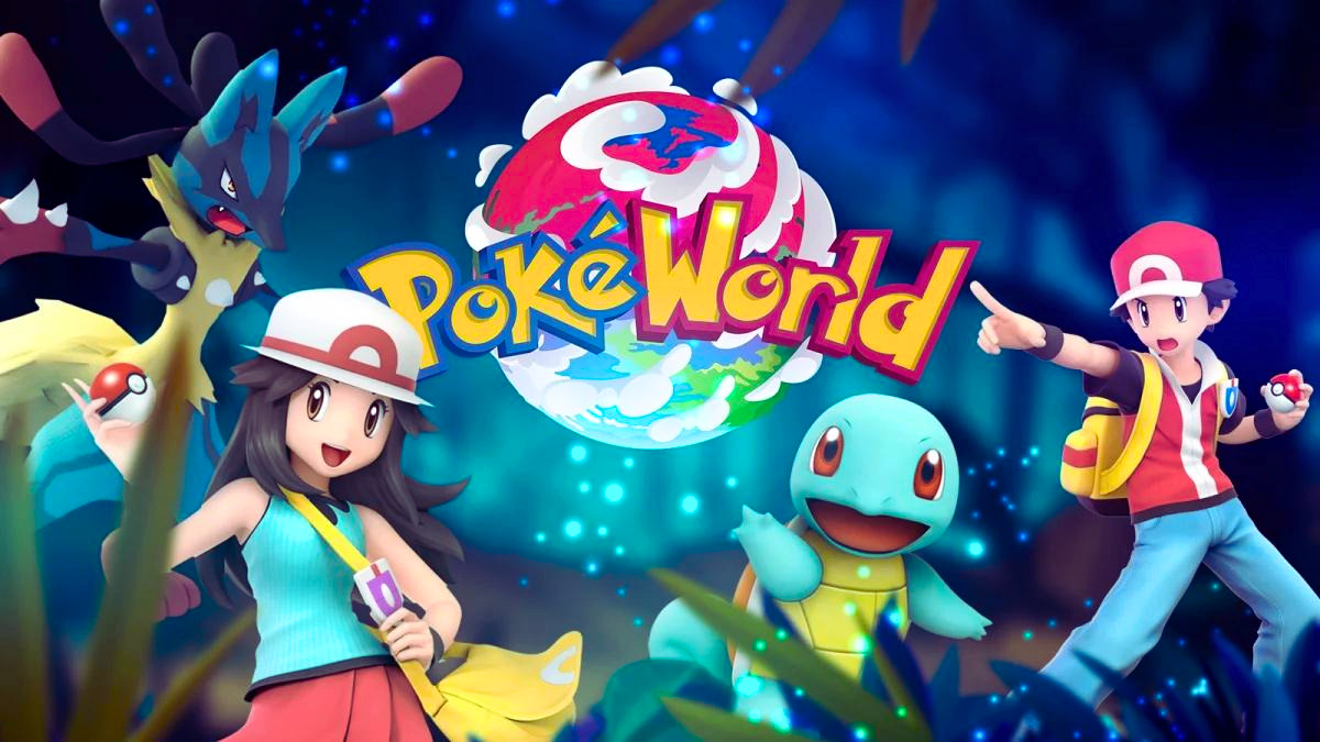 Pokémon Takes Legal Action Against NFT Game, Pokéworld