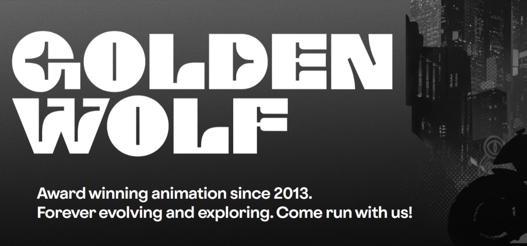 Doodles Acquire Award-Winning Disney Animation Collaborator, Golden Wolf