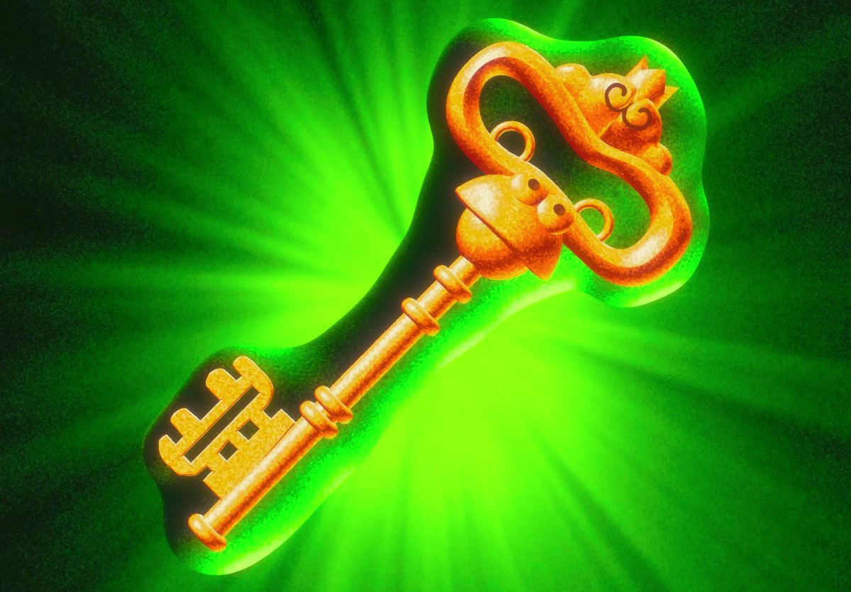 Winner of Dookey Dash Sells Golden Key for $3M