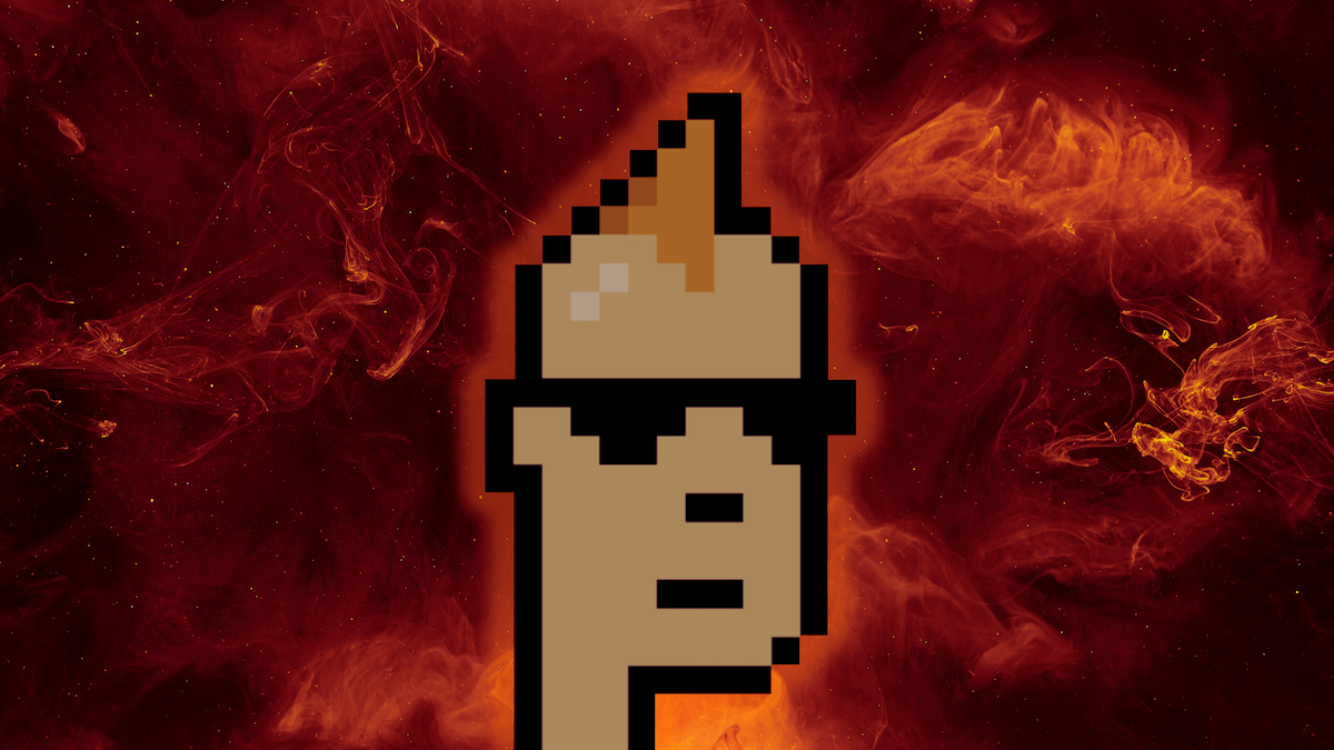 $129K CryptoPunk Mistakenly Destroyed by NFT Trader