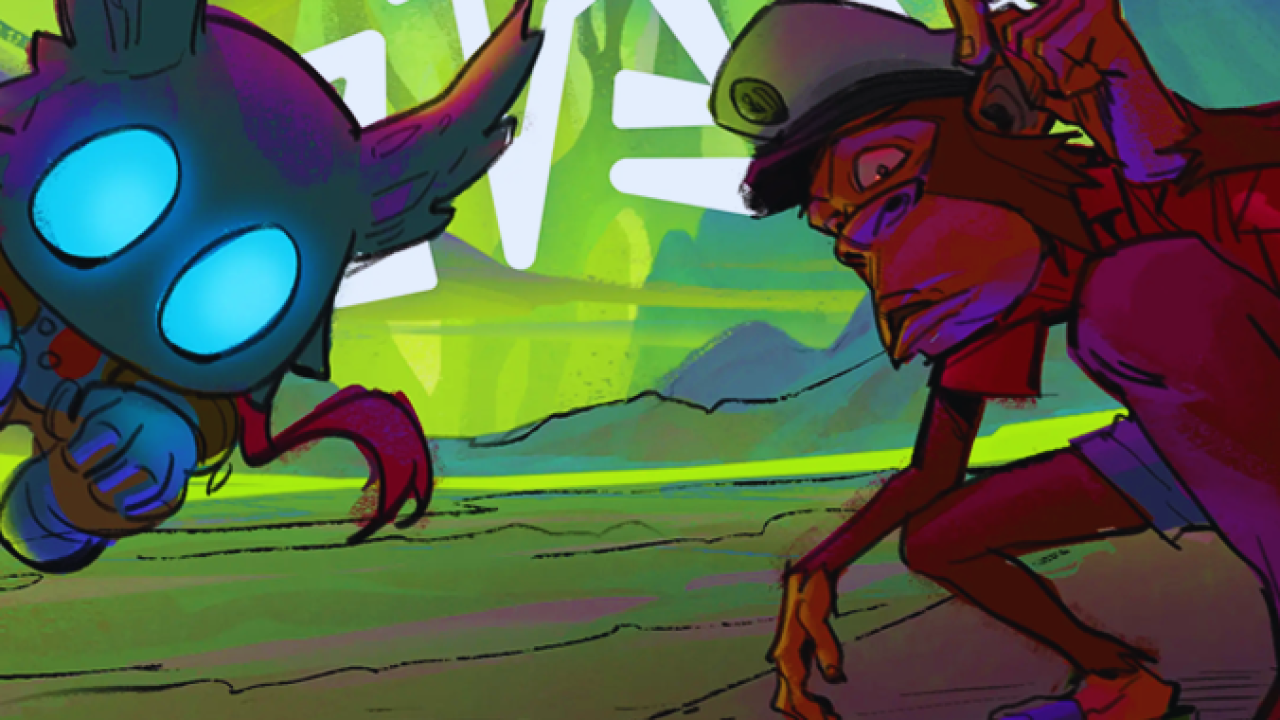 Yuga Labs' Otherside Presents 2D Game, Legends of the Mara