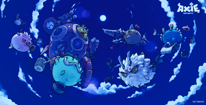 Sky Mavis Debuts Fresh Variant of Axie Infinity on Apple App Store