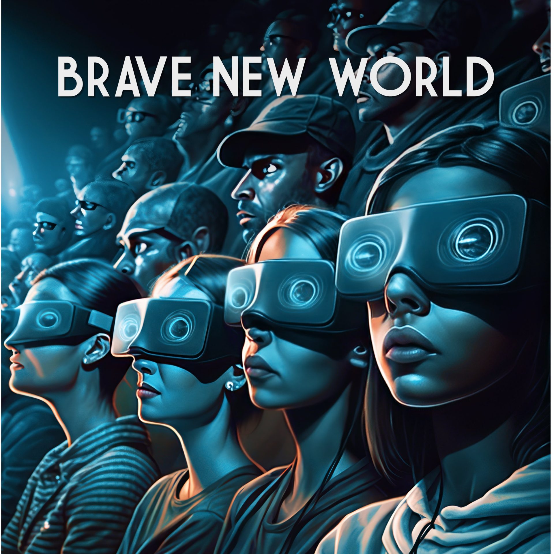 'Brave New World' Enters the NFT Era