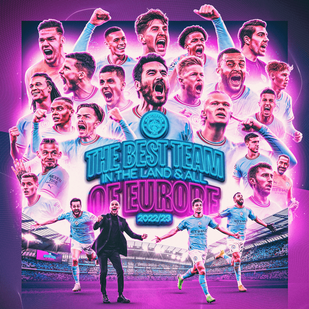 OKX Releases Exclusive Manchester City NFT Collection"